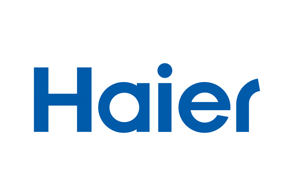 Haier logo | DGB