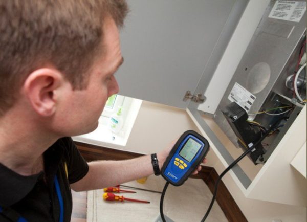 Gas Safety Check | DGB Refrigeration Heating And Cooling